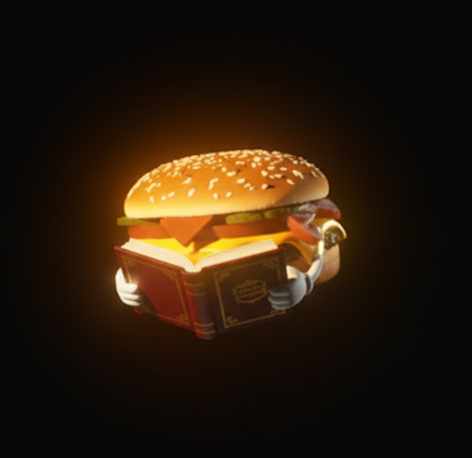 $Burger- Meme Coin on Solana