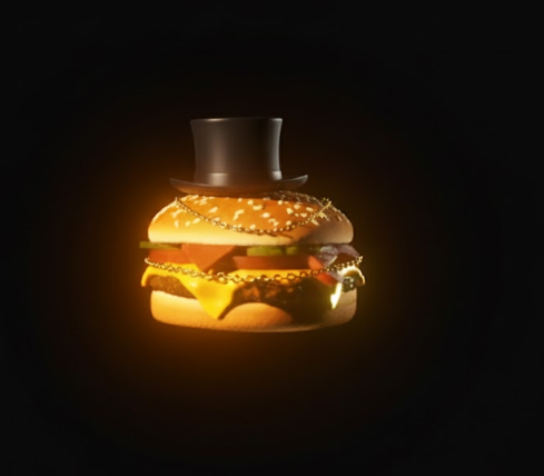 $Burger- Meme Coin on Solana