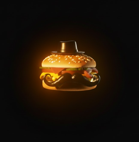 $Burger- Meme Coin on Solana